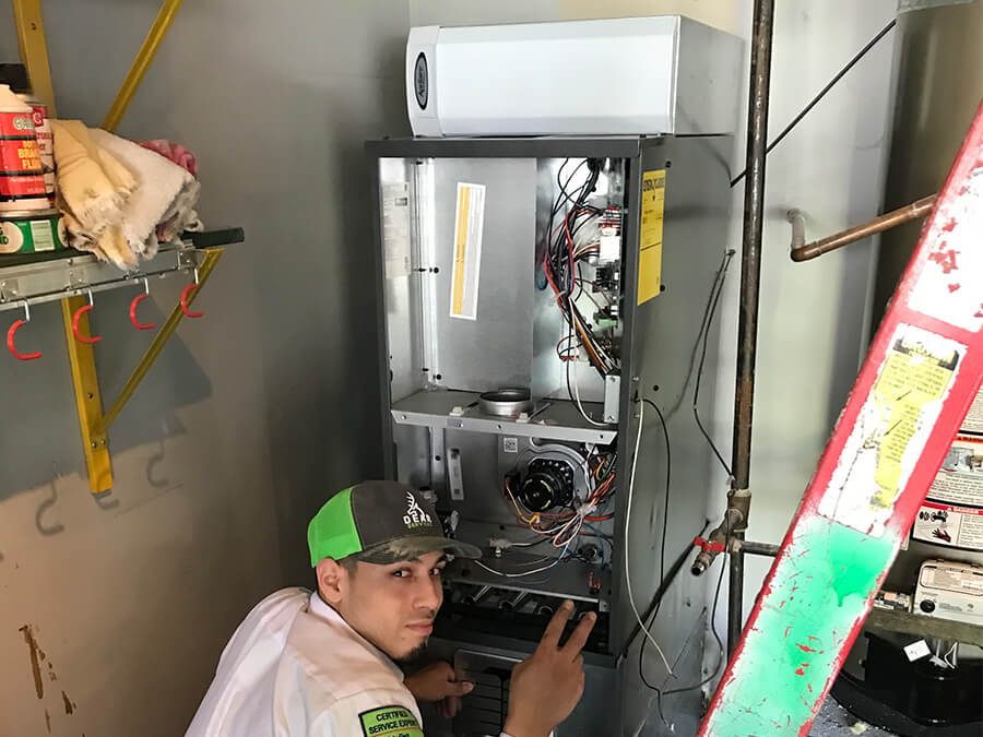To-Rated Heating Services in Fife, WA, With Over 500 5-Star Reviews
