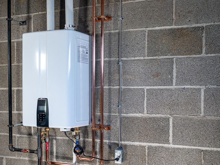 Tankless Water Heater Installation in Kent, WA | Since 2014