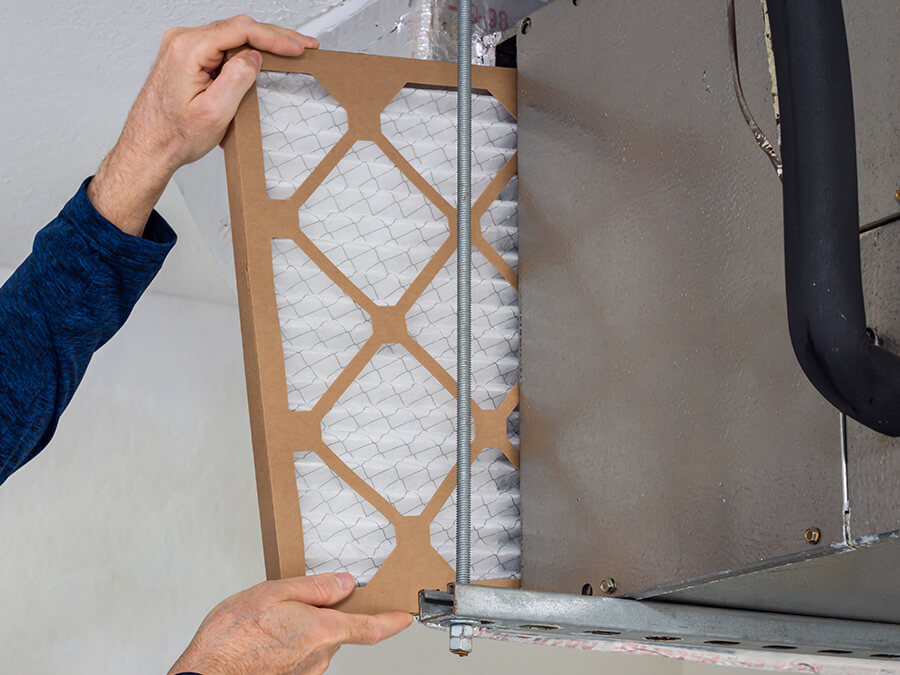 Furnace Filter Replacement in Kent WA - Breathe Cleaner Air