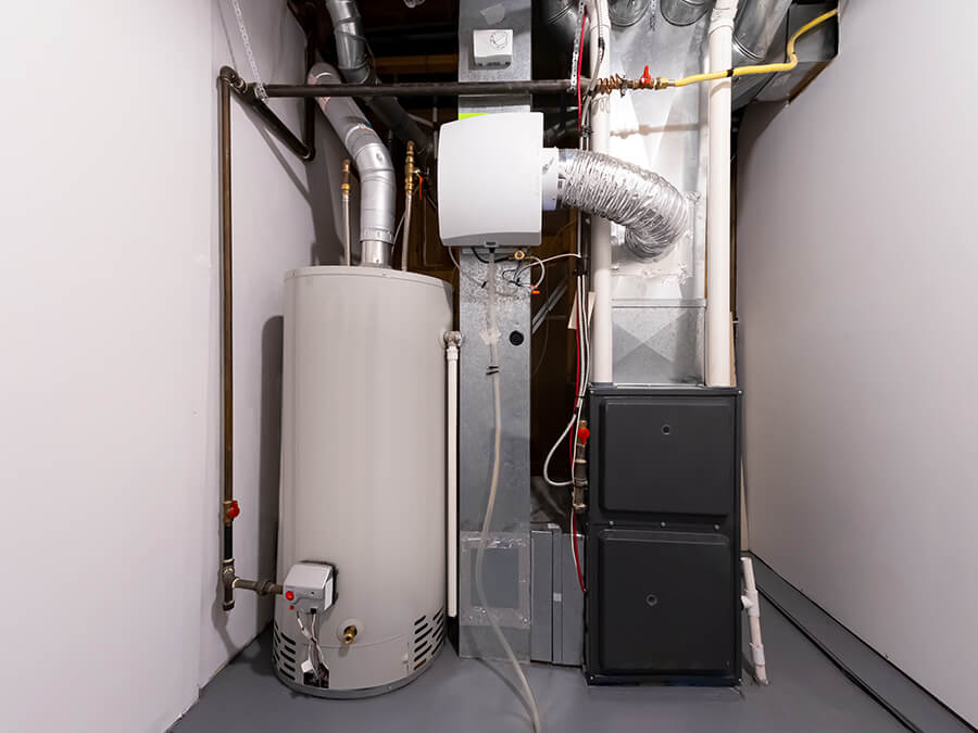 Furnace Installation & Replacement in Kent WA - Heating Pros